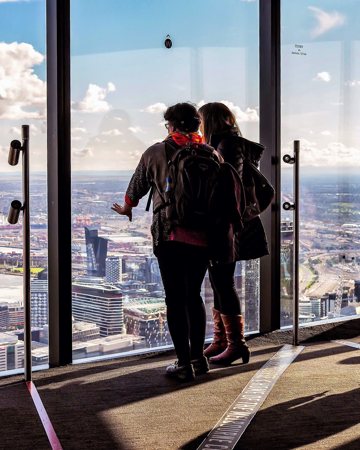 Melbourne Skydeck Entry Ticket - Klook New Zealand