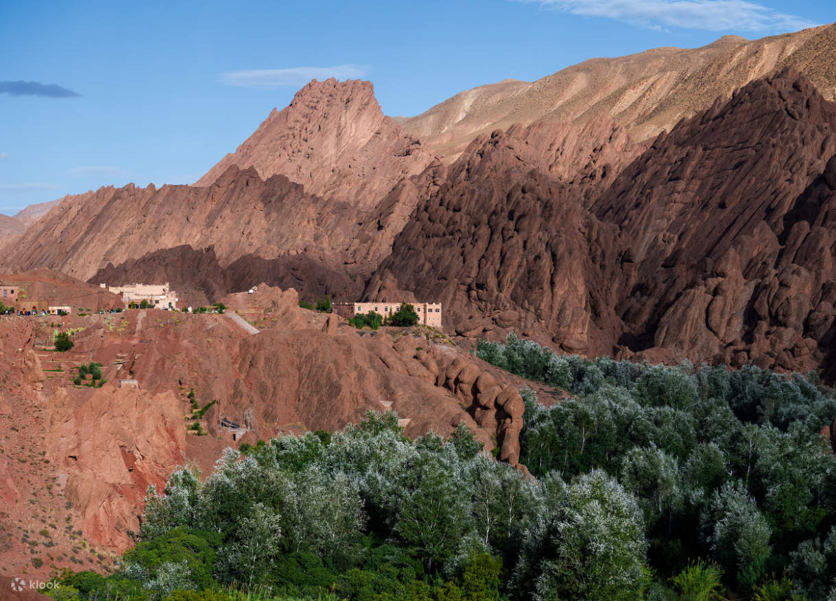 6-Days Private Tour To Marrakech Via Merzouga Desert From Tangier ...