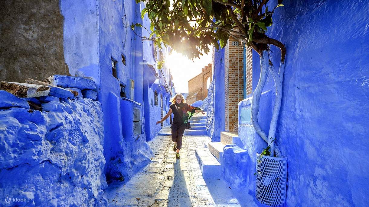 Chefchaouen Blue City Walking Tour: History, Culture & Hidden Gems ...