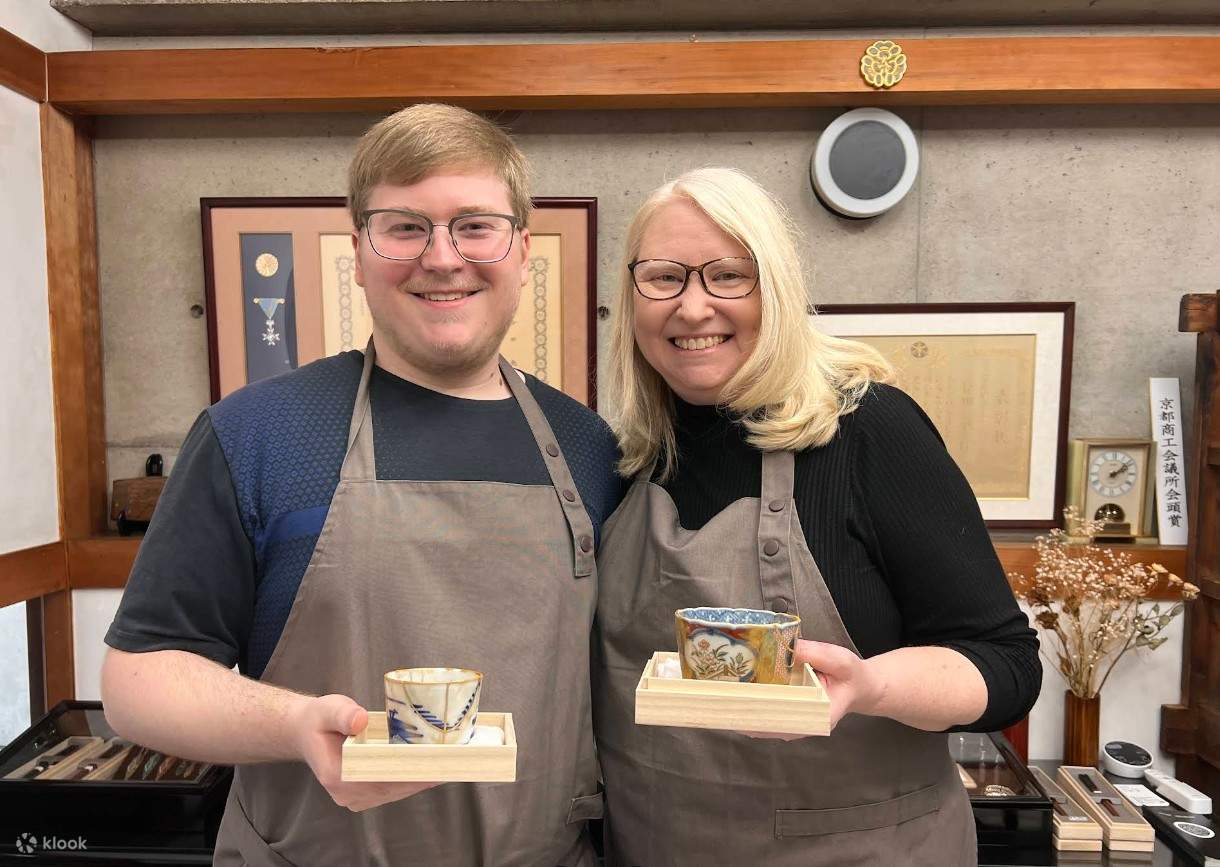 Taller tradicional de Kintsugi con un maestro artesano - Klook Estados ...
