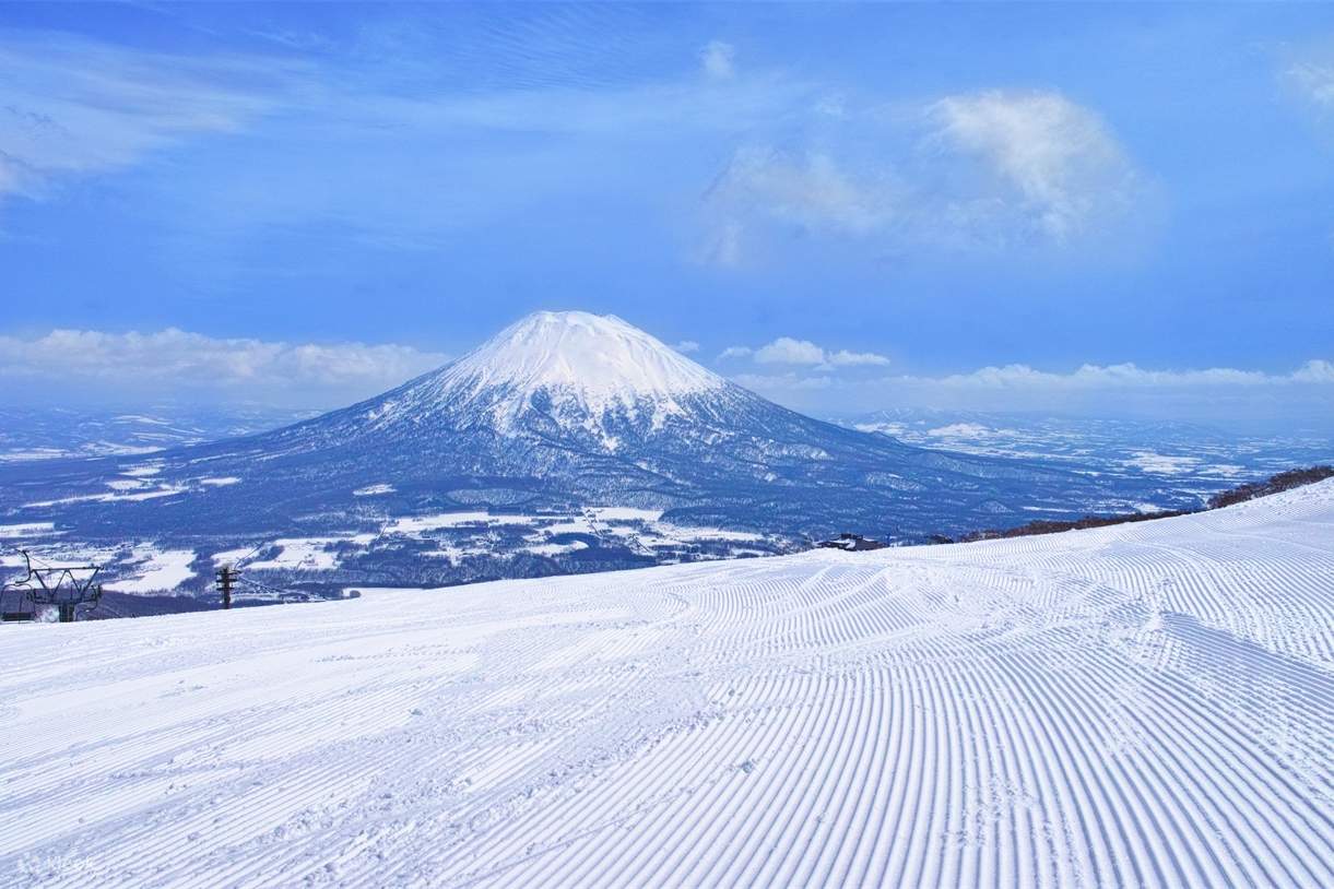 Lawatan Sehari ke Mt. Fuji Stesen ke-2 Yeti Snow Resort untuk Bermain ...