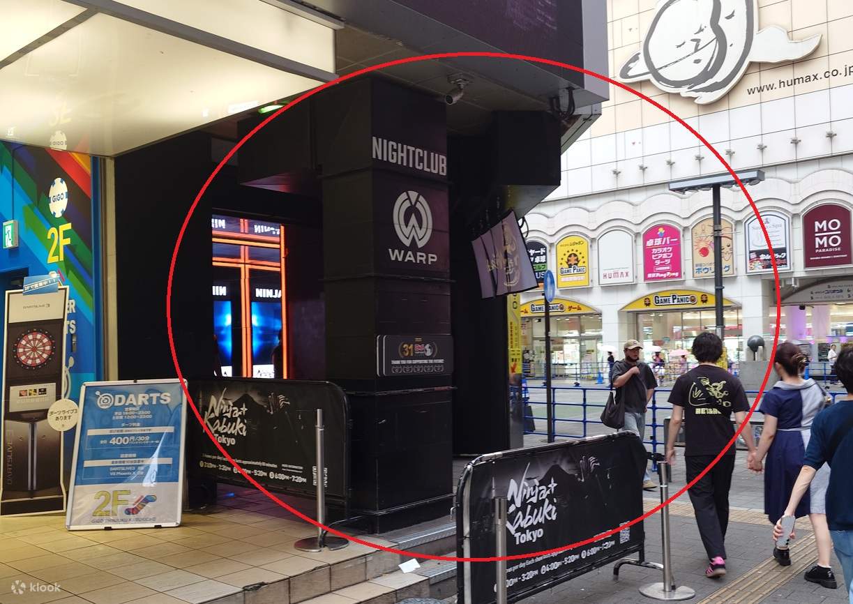 Two experiences in Tokyo! Ninja show and matcha experience - Klook ...