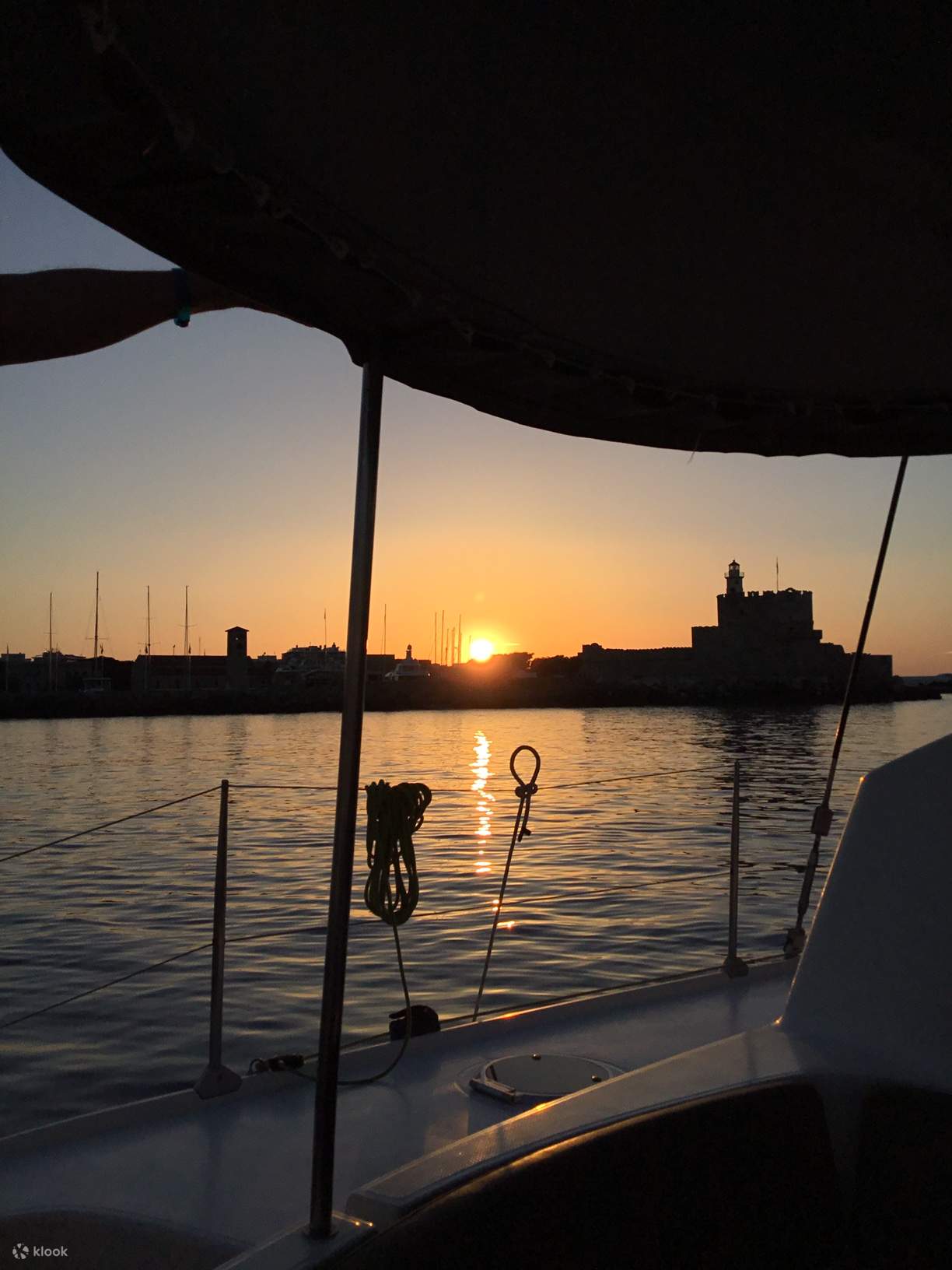 Experience the Beauty of Rhodes on a Private Sunset Catamaran Cruise ...