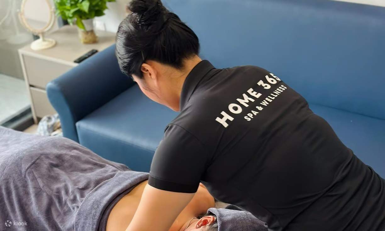 ホーム 365 ダナンのスパ＆マッサージ体験 | Klook