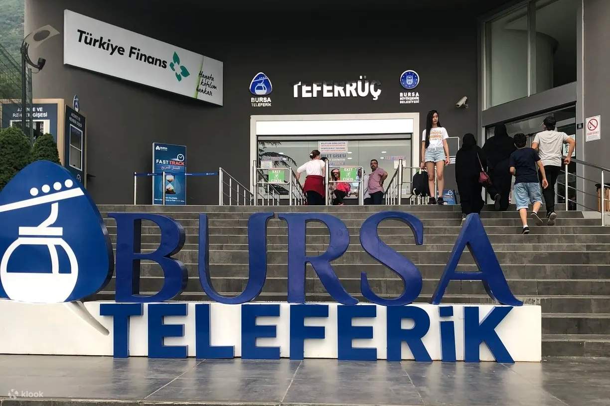Tur Sehari Gunung Bursa dan Uludag dengan Kereta Gantung dari Istanbul ...