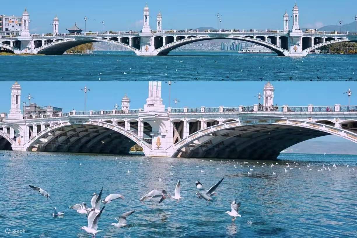Tur satu hari di sekitar Danau Erhai di Dali, Yunnan - Klook Indonesia