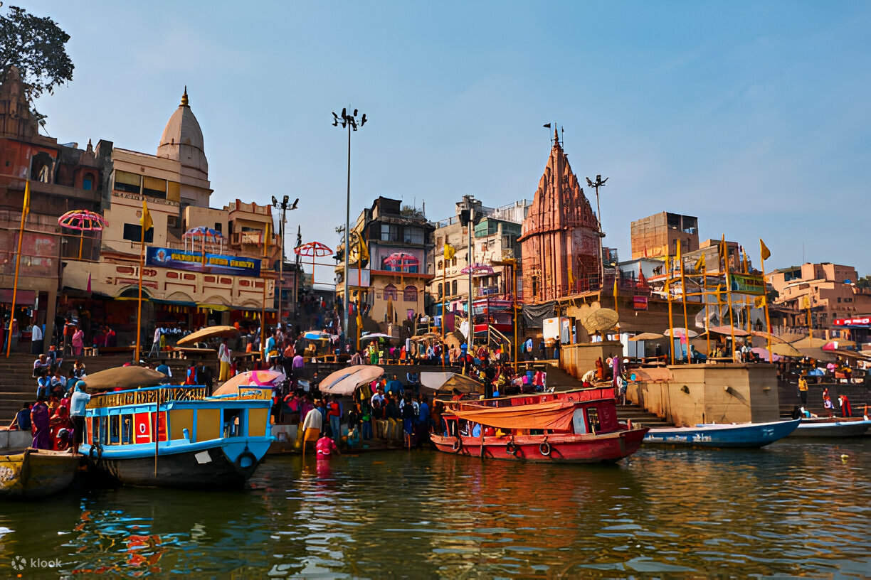 Varanasi: Varanasi and Sarnath Private Day Trip By AC Car - Klook ...
