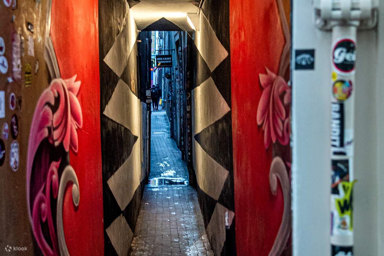 Amsterdam Red Light District Tour - Klook