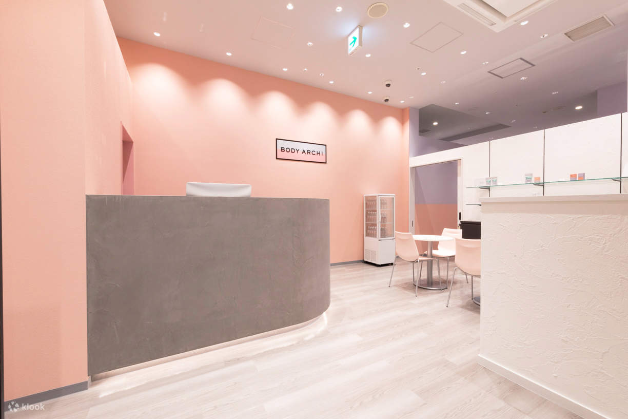 Tokyo Shibuya Japanese-style Esthetician Experience - Klook Canada