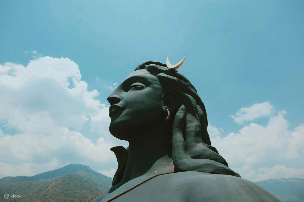 Bangalore Lepakshi Temple & Adiyogi Statue Tour with Guide, Lunch ...