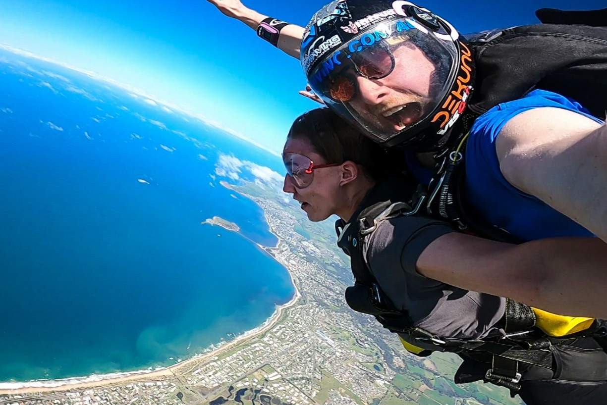 Skydive over Goolwa - Klook