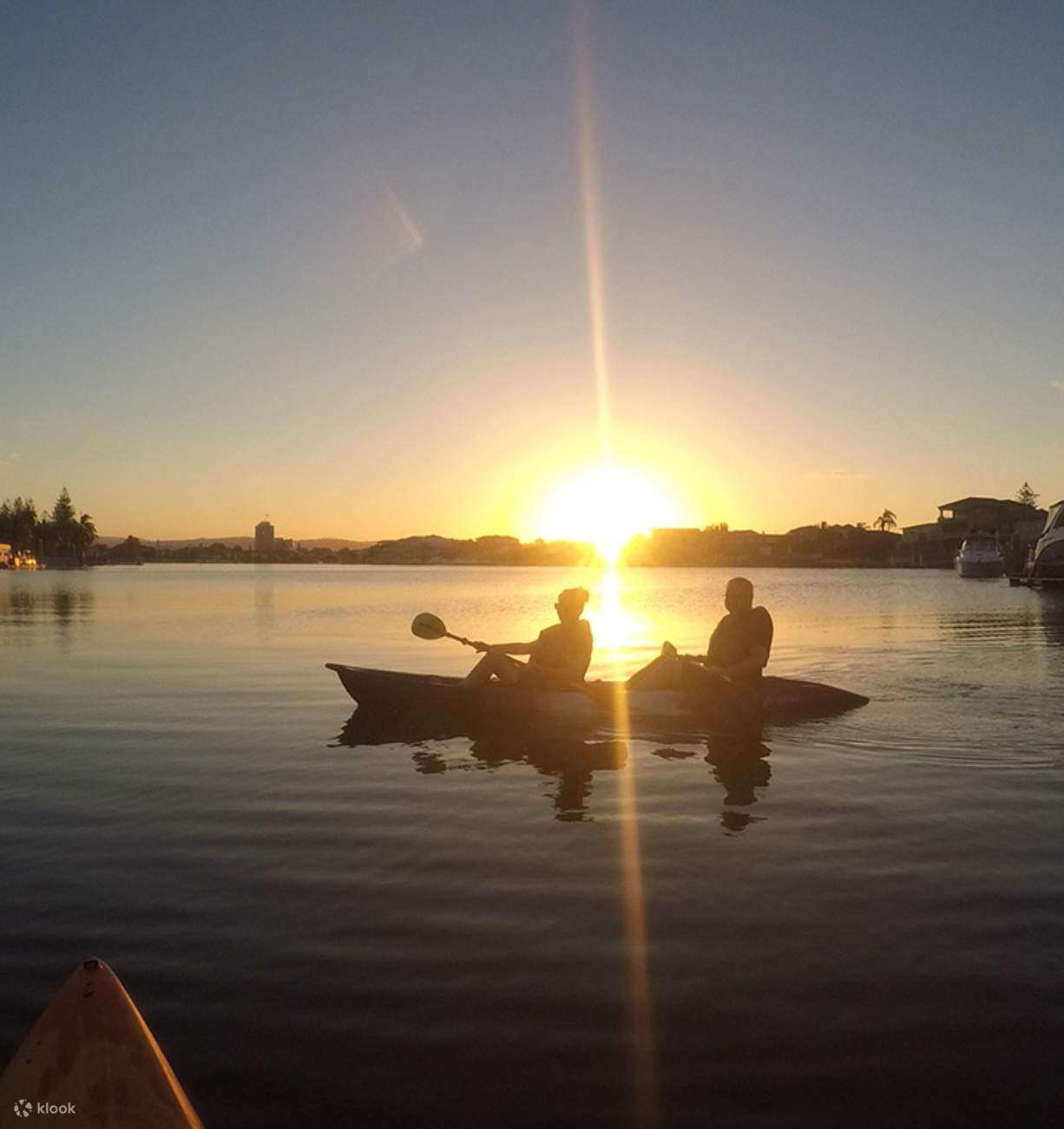 Surfers Paradise Sunset Kayak Adventure in Gold Coast - Klook Australia