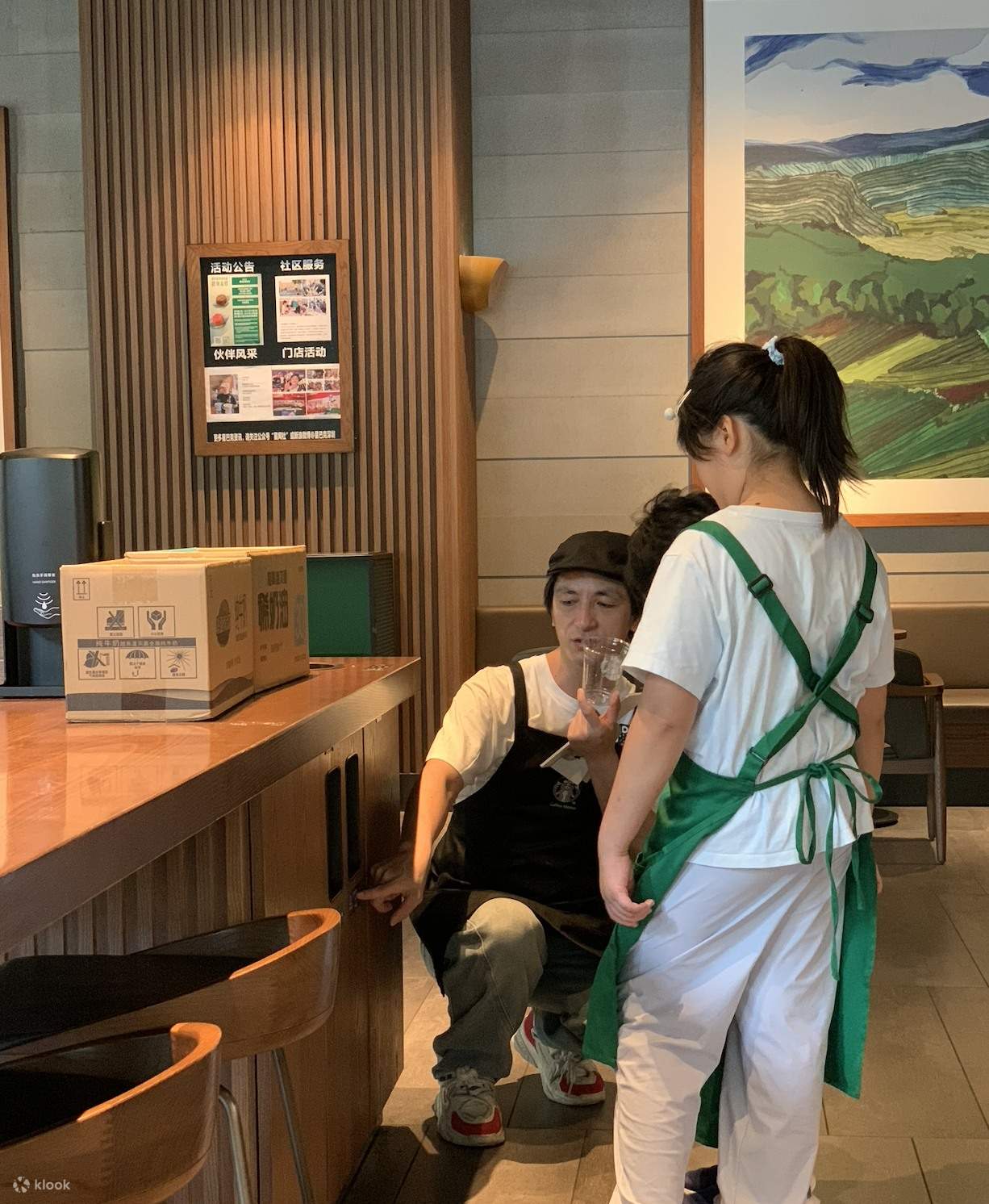 Starbucks Junior Chocolate Master Parent-Child Experience: DIY ...