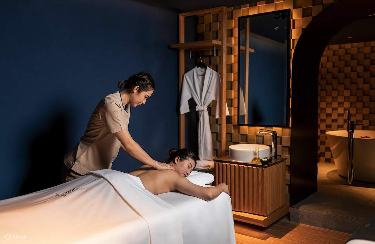 YHI Spa at Melia Chiang Mai in Chiang Mai - Klook New Zealand