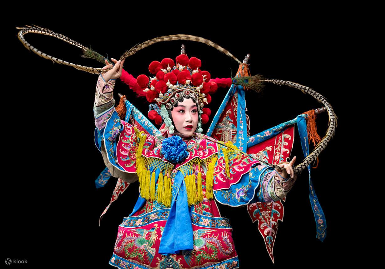 Beijing: Liyuan Theatre Peking Opera - Klook Singapore