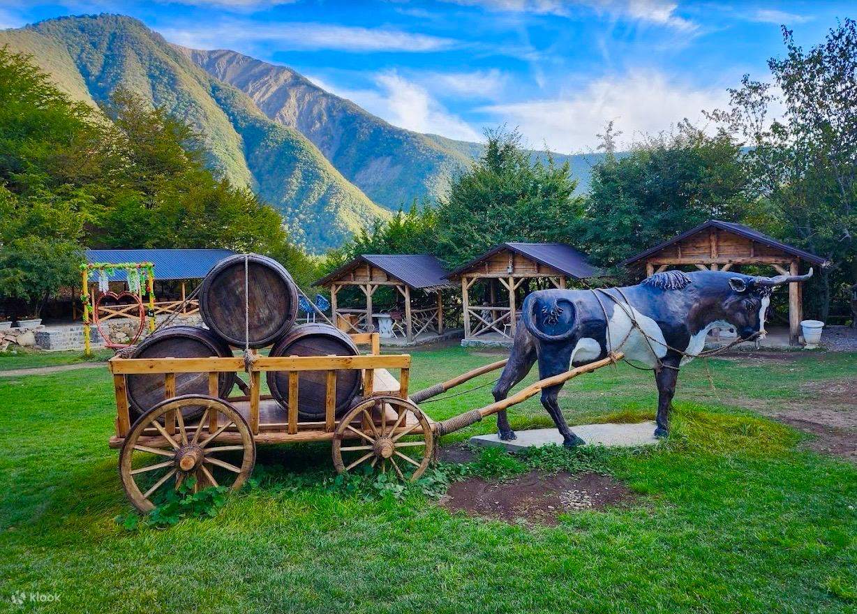 Sheki Day Trip - Klook New Zealand