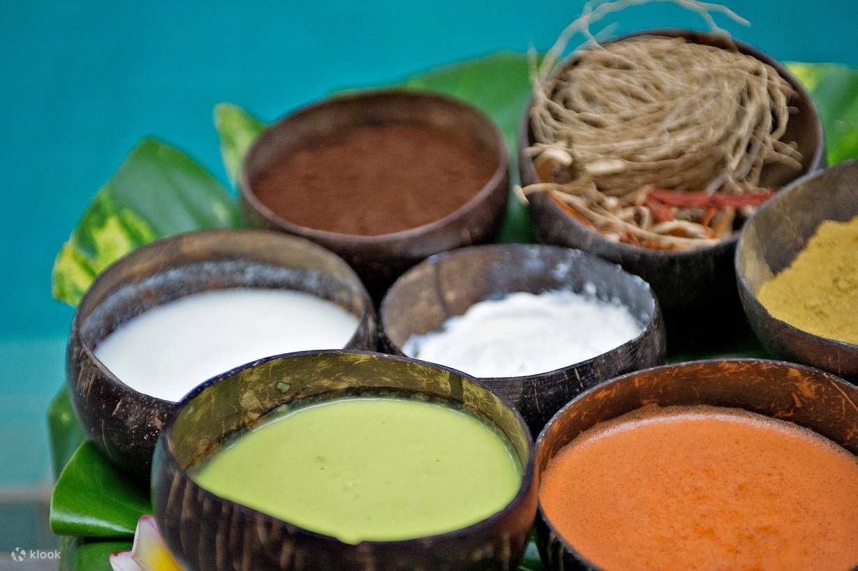 巴厘岛仓古 Waroeng Djamoe 水疗中心的水疗体验 - Klook客路