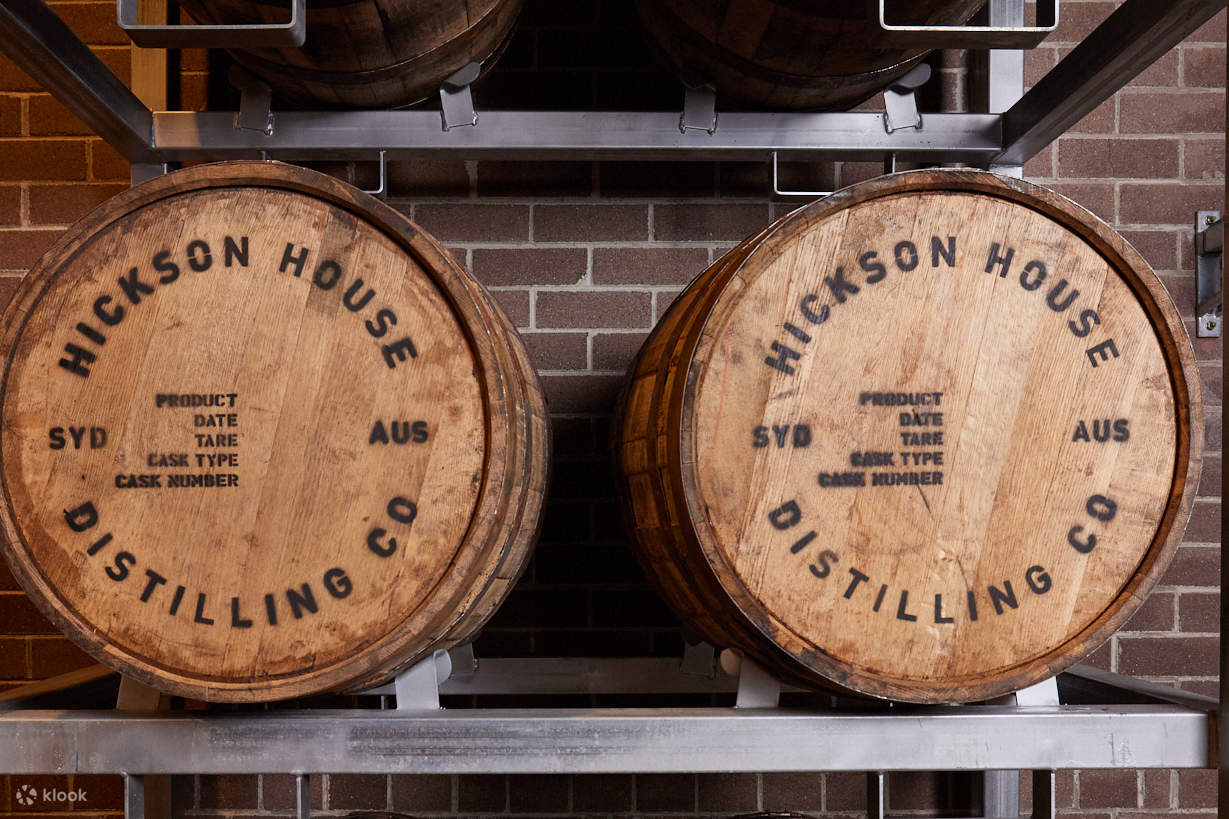 Hickson House Distilling Adventure In The Rocks, Sydney - Klook Philippines