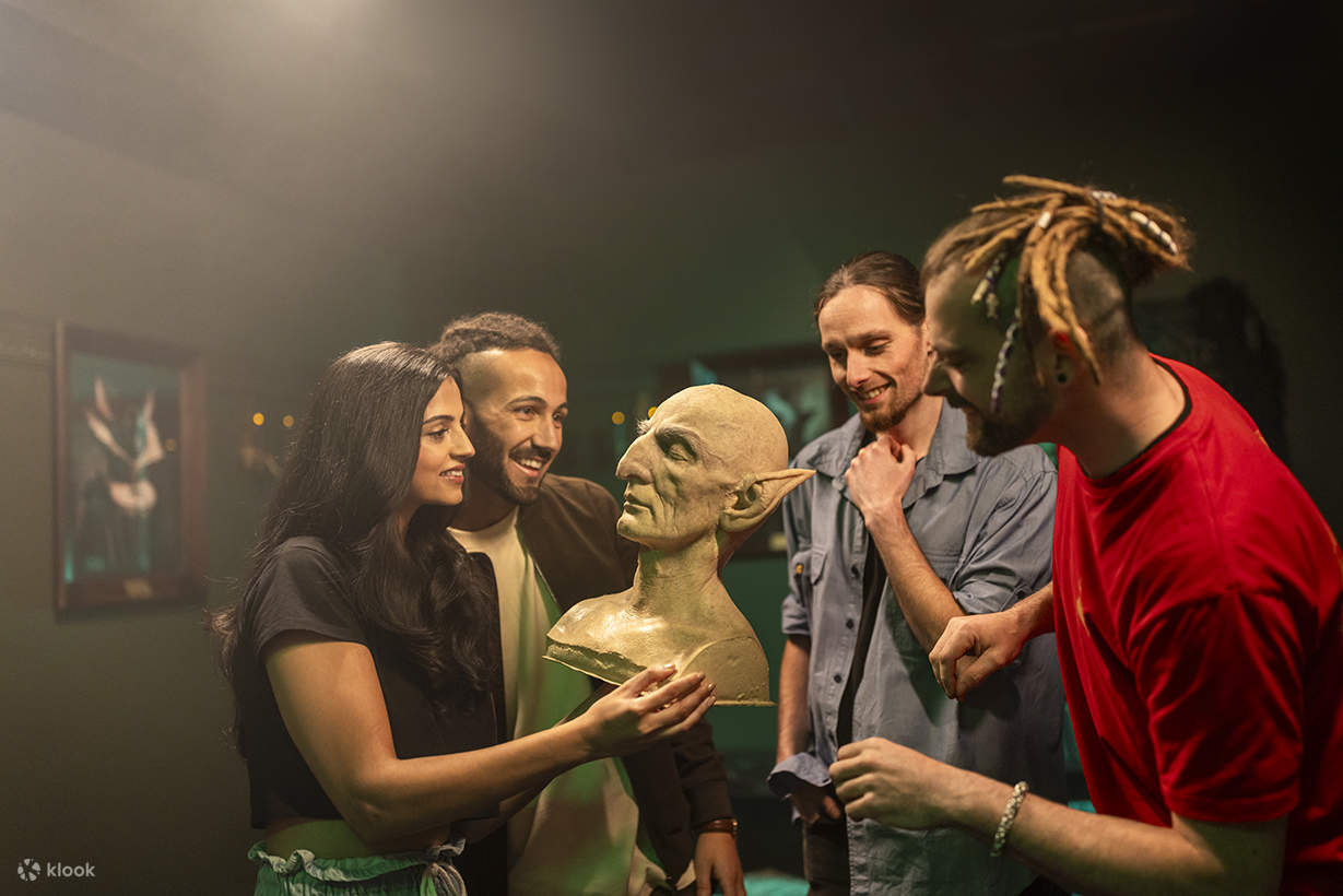 Weta Workshop Guided Tour with Transfer - Klook New Zealand