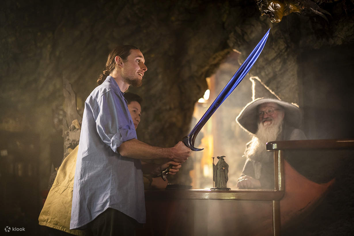 Weta Workshop Guided Tour with Transfer - Klook United States