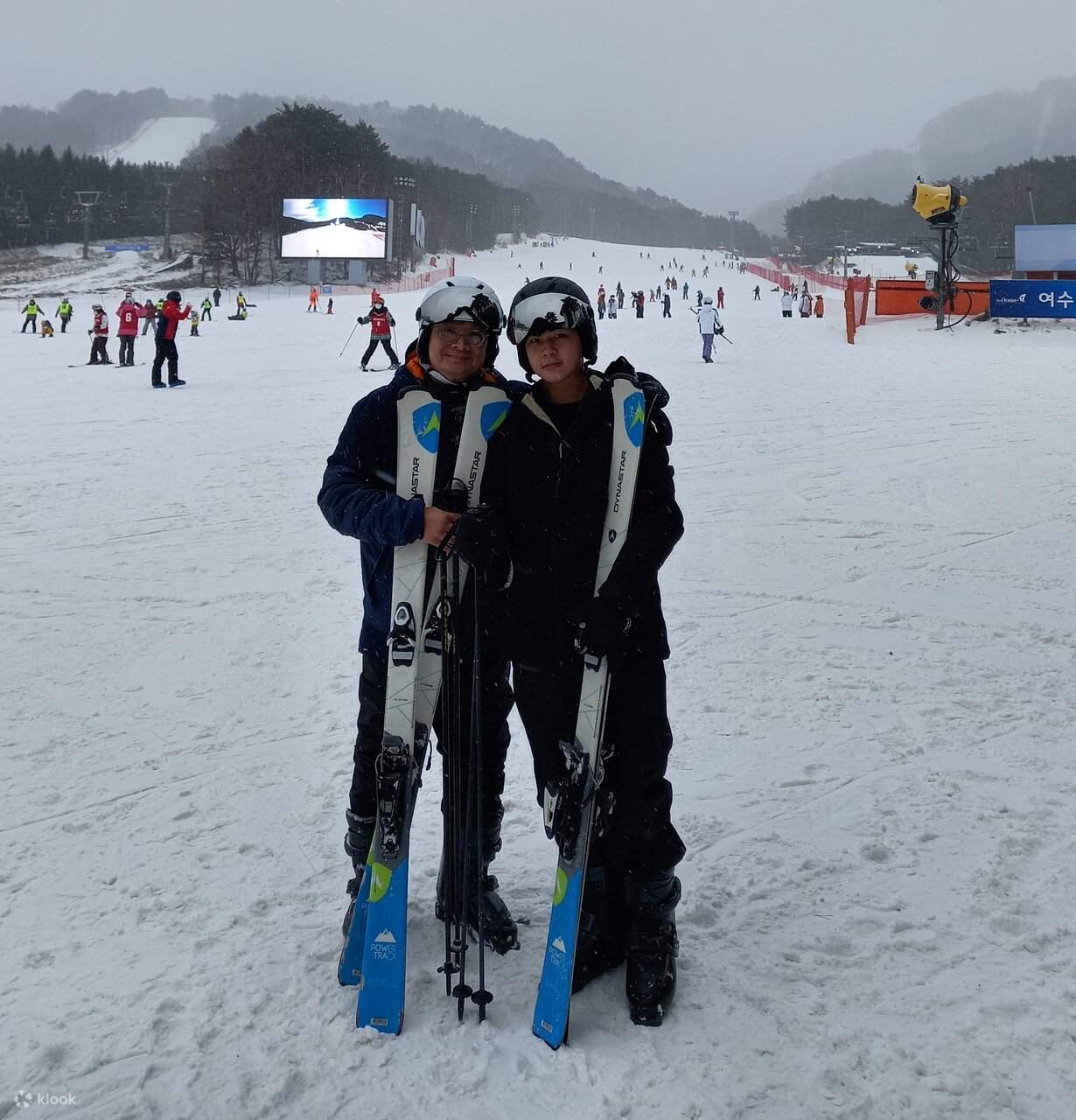 Yongpyong One Day Ski Tour from Seoul - Klook Singapore