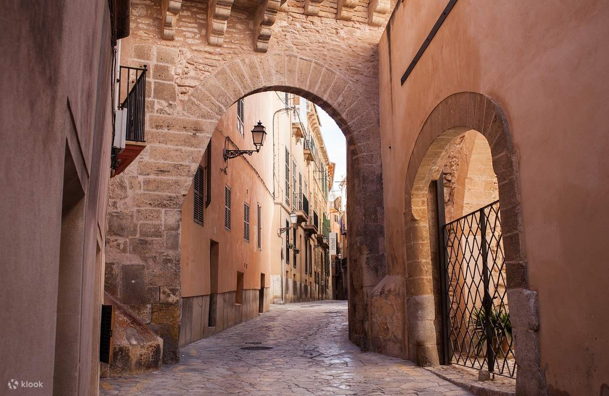 Palma Old town and Cathedral guided Tour - Klook Philippines