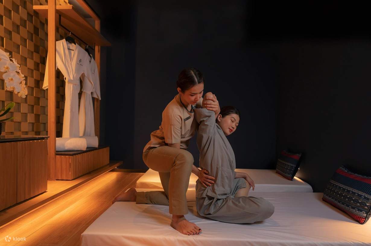YHI Spa at Melia Chiang Mai in Chiang Mai - Klook Malaysia