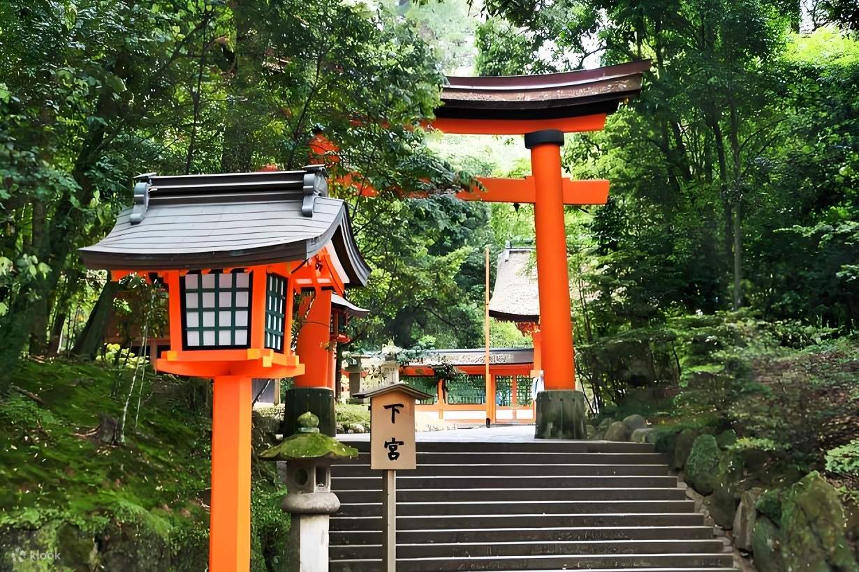 Kastil Kokura, Kuil Usa Jingu, dan Tur Pengalaman Opsional Sehari ...