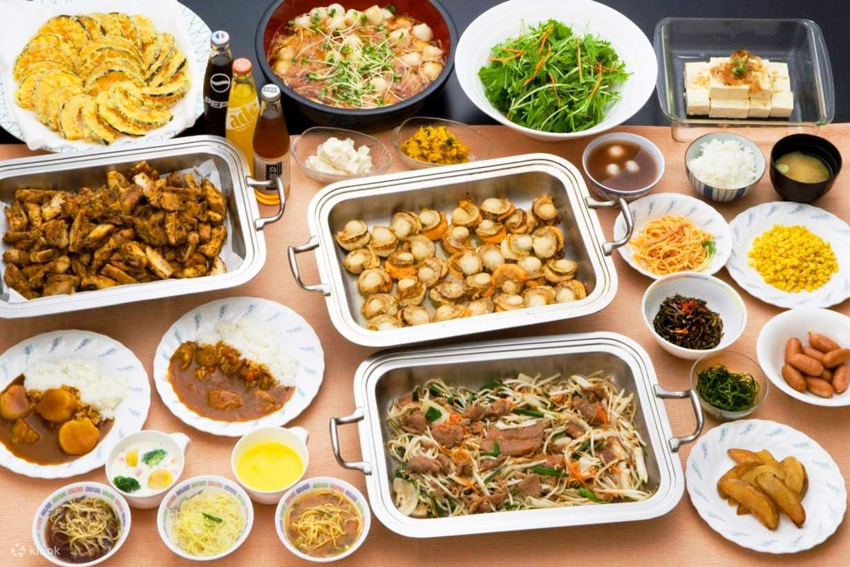 Biei Blue Pond & Ningle Terrace & Shikisai-no-oka/Farm Tomita Flower ...