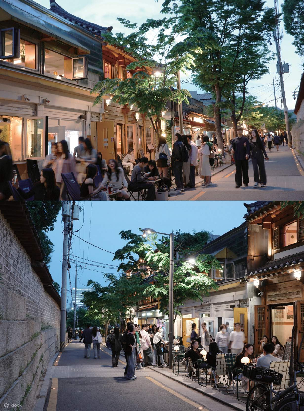 首尔夜游：汉江游船、广藏市场和隐秘街道 Klook客路