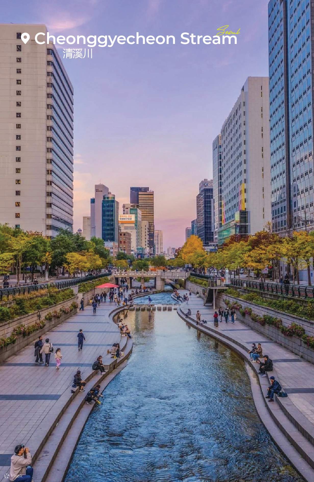 Seoul Night Tour:Han River Cruise & Gwangjang Market & Hidden Street ...