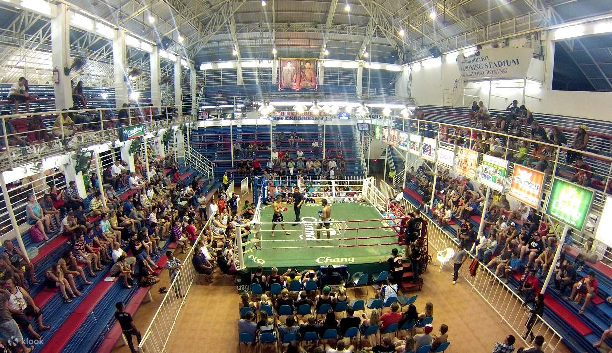 Bangla Boxing Stadium - Klook Indonesia