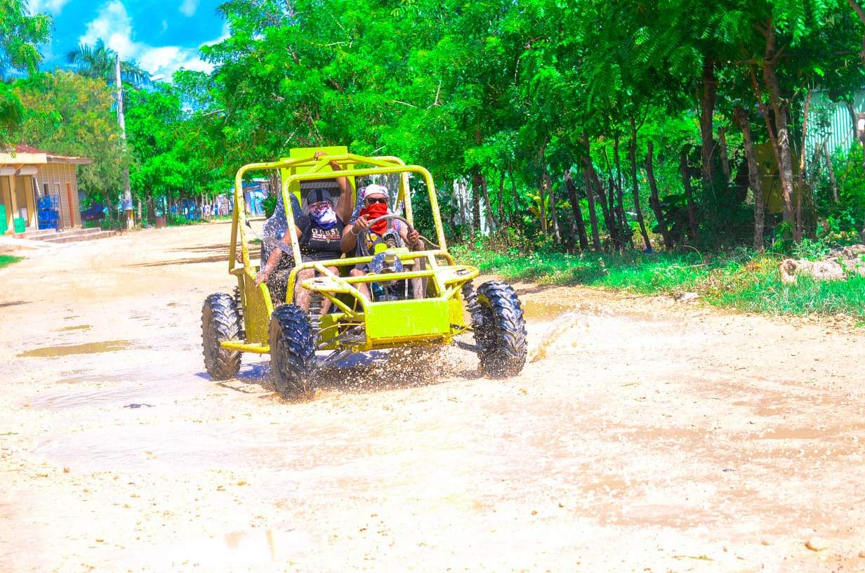 Thrilling Adventures Await: Buggy 4x4, ATV & Off-Road Tours in Punta ...