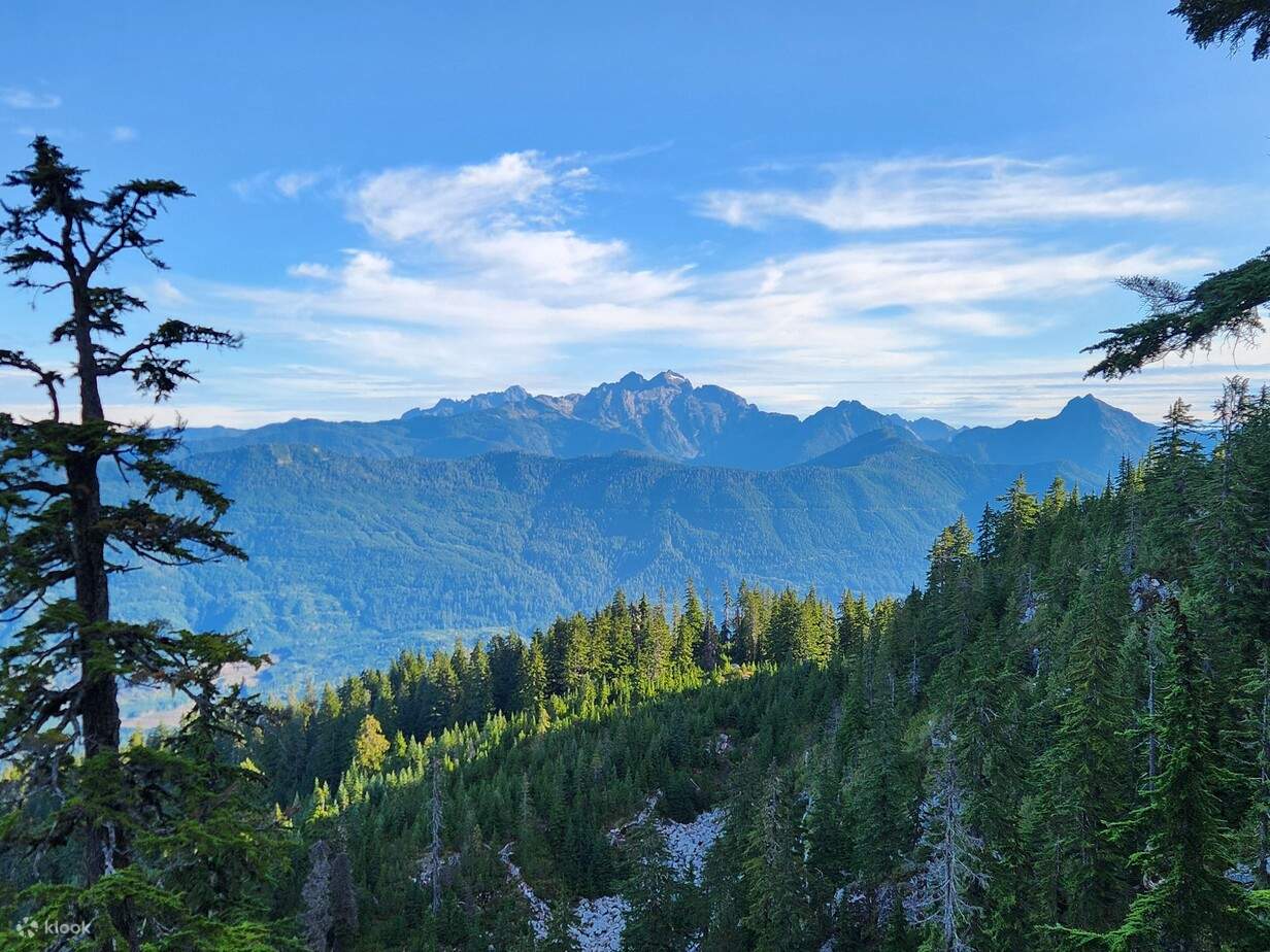 Mount Pilchuck Fire Lookout Day Tour From Seattle - Klook New Zealand