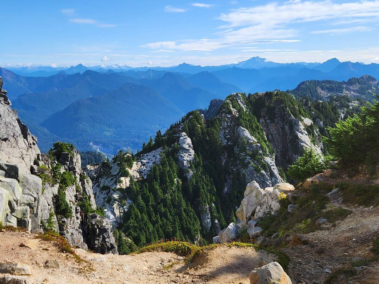 Mount Pilchuck Fire Lookout Day Tour From Seattle - Klook Hong Kong