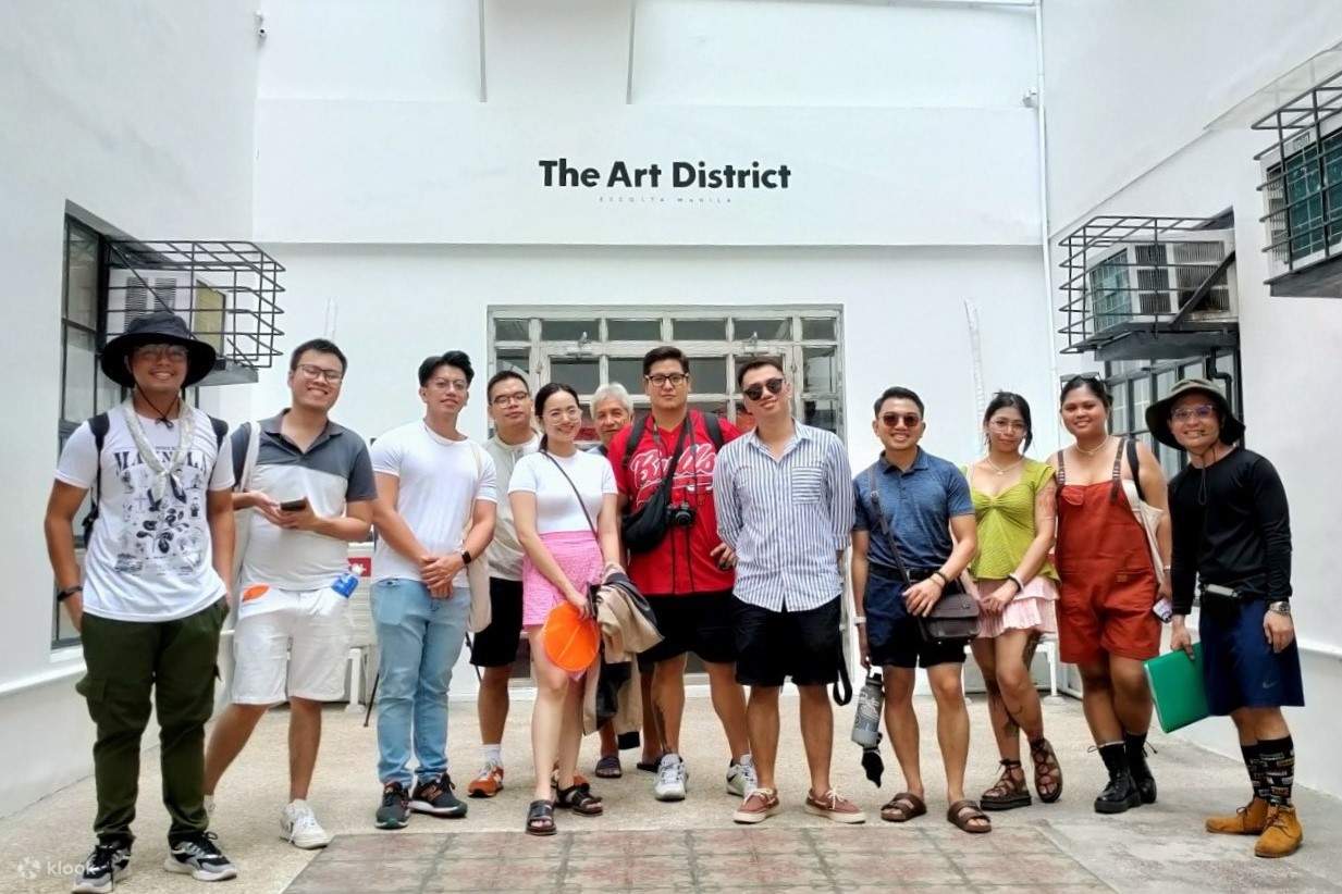 Escolta Heritage Tour in Manila - Klook Philippines