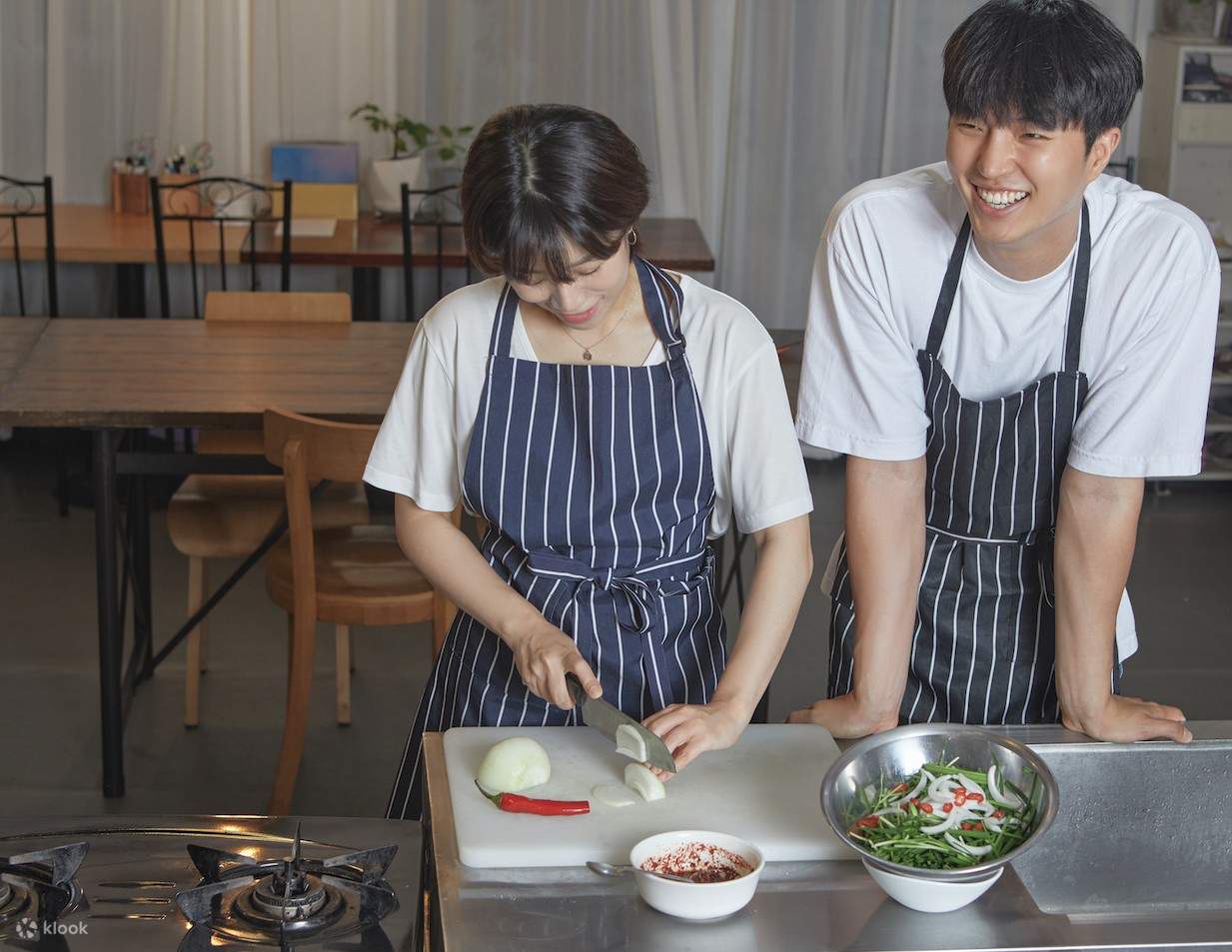 Korean Local Cuisine Class - Klook United States