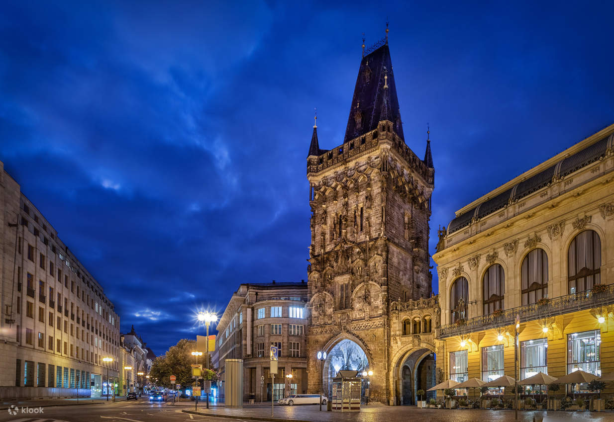 Uncover Prague's Old Town: Historic and Enchanting Charm - Klook