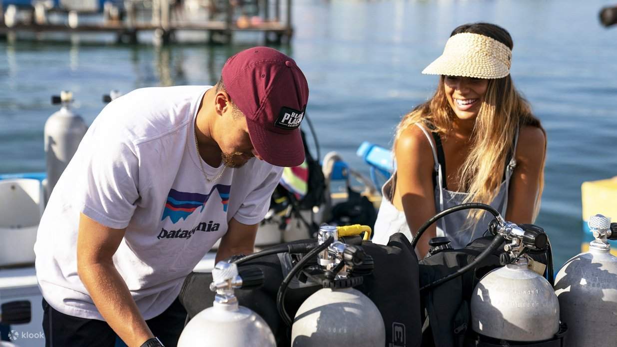 Take the PADI Enriched Air Diver1 Course in Hurghada with PADI 5 Star IDC Resort - Klook