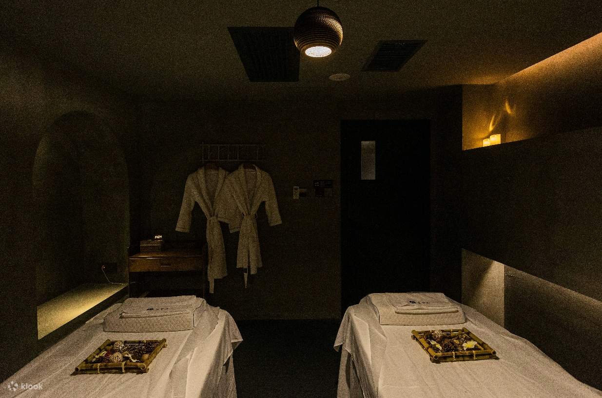 Sen Spa | Thai Massage | Luohu International Trade Center - Klook
