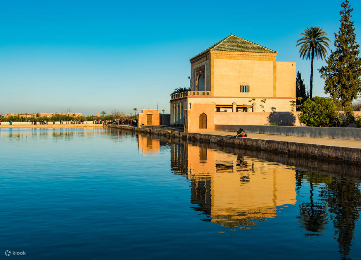 3-Day Private Tour To Marrakech & Casablanca From Agadir - Klook