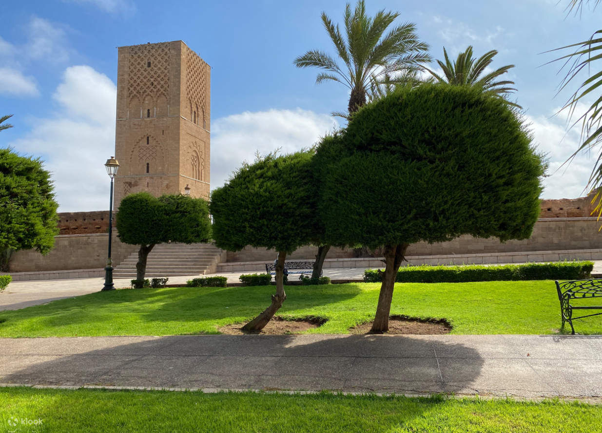 6-Day Tour to Marrakech via Fes & Merzouga Dunes Fom Casablanca - Klook ...