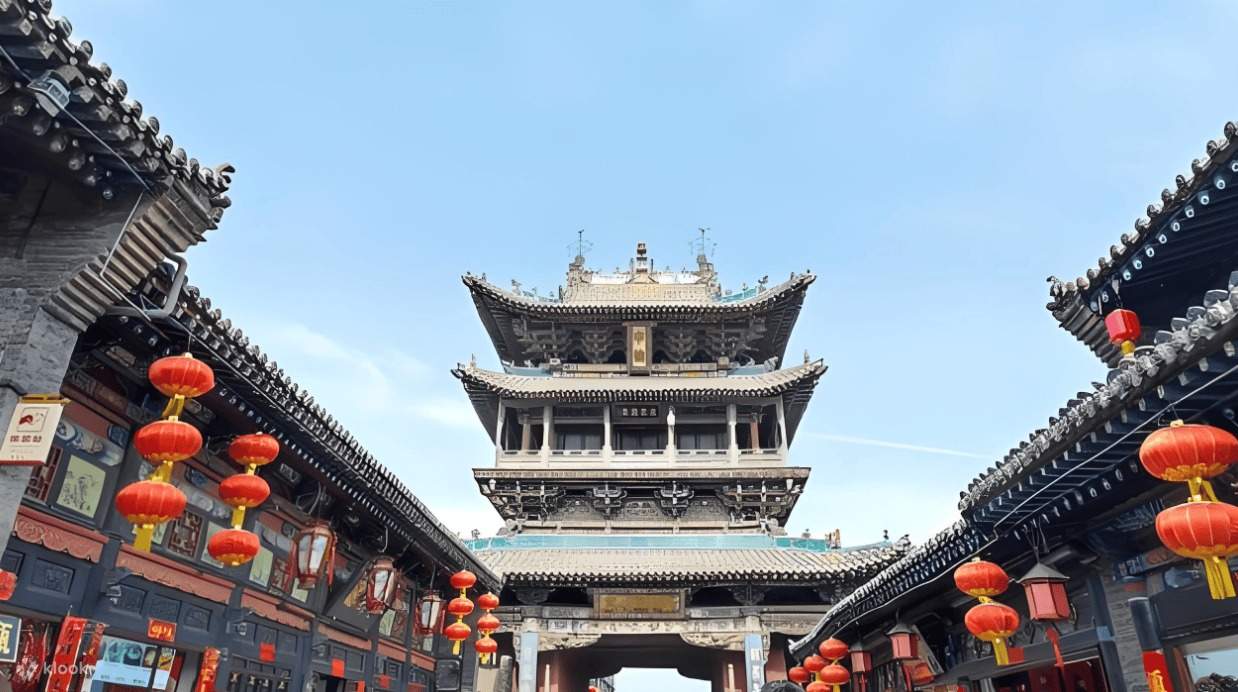 4-Day Unlimited Culture Tour to Datong Pingyao Xian from Beijing ...