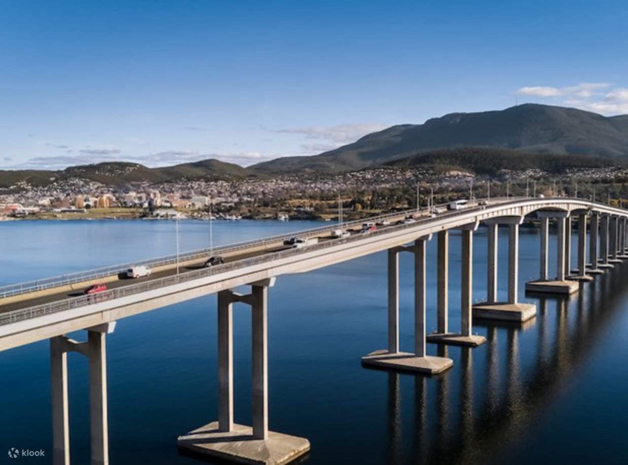 Mona Boat Cruise and Hobart City Morning Tour - Klook Australia