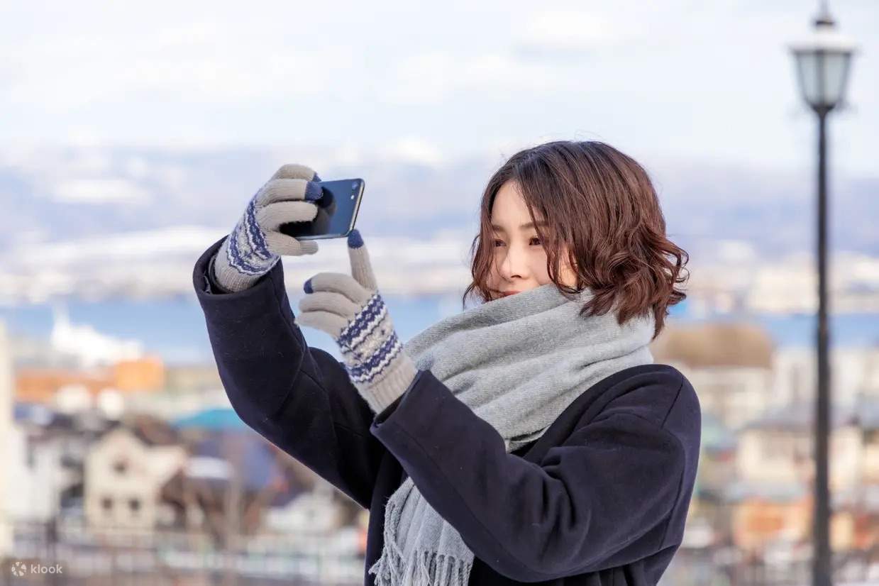 Online Reservation For Snapshot Photography Experience Niseko Hokkaido Klook