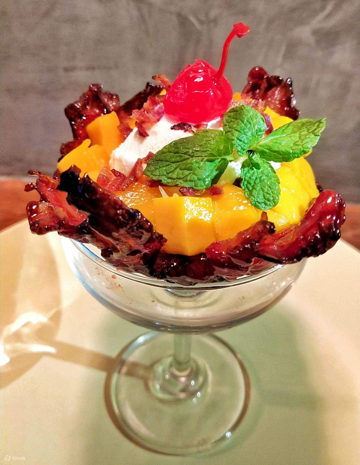 Bacon All Day in Kommons Boracay - Klook