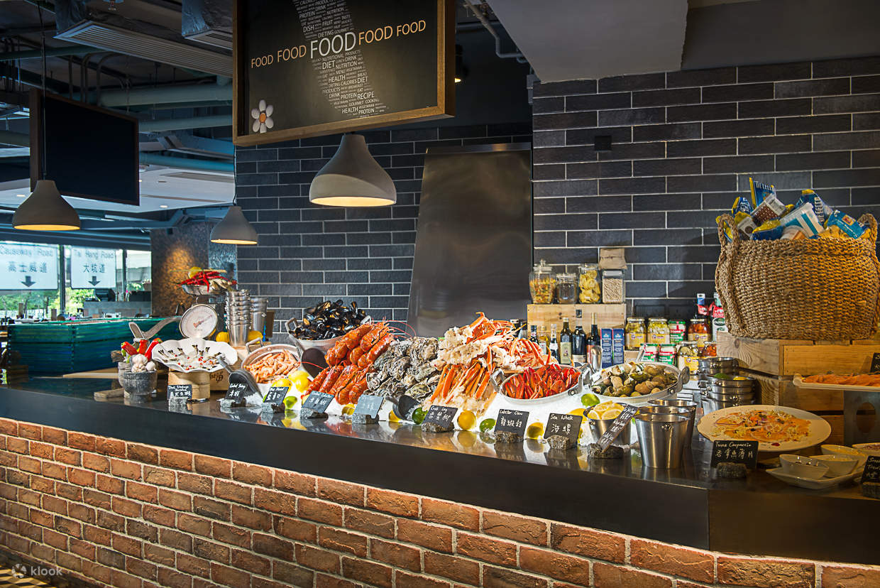 【Hotel Buffet 2025】Park Lane Buffet - PLAYT | Lunch Buffet, Dinner ...