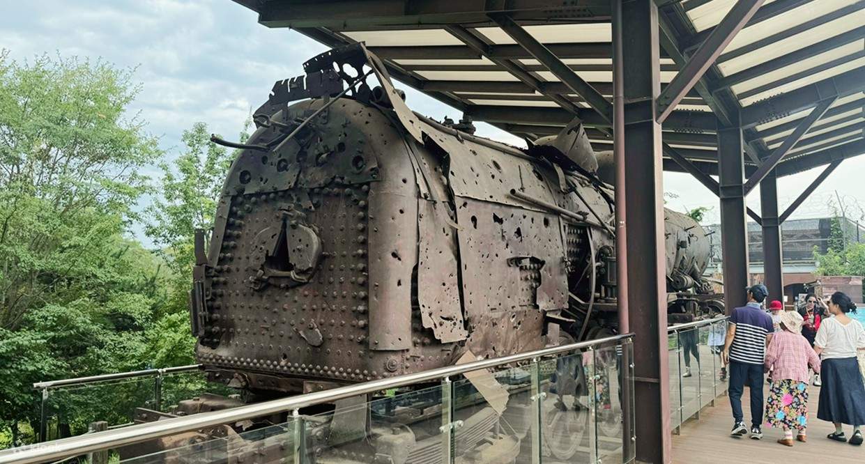DMZ (Demilitarized Zone) & UNESCO Geopark & UNESCO Hangul Tour - Klook