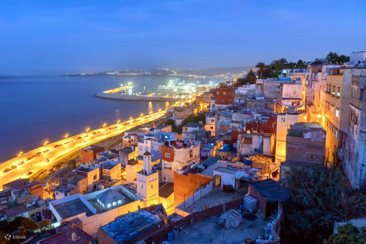 Tangier Half Day Tour - Klook