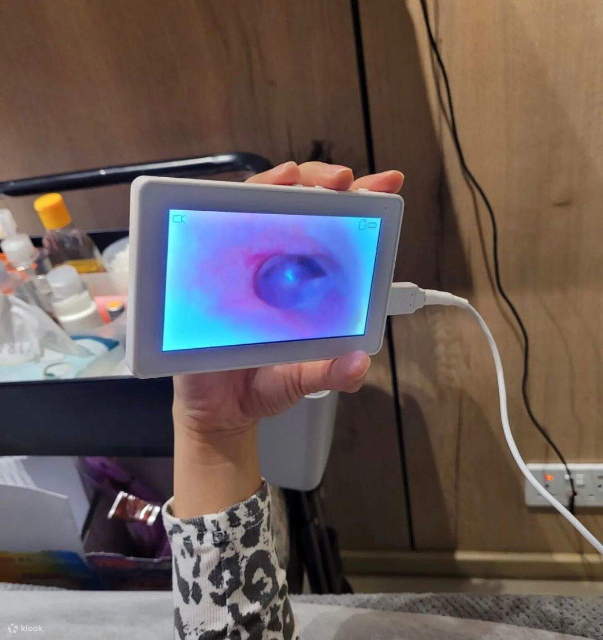 Black Hulk Ear Group Ear Spa Experience in Kwun Tong - Klook Hong Kong